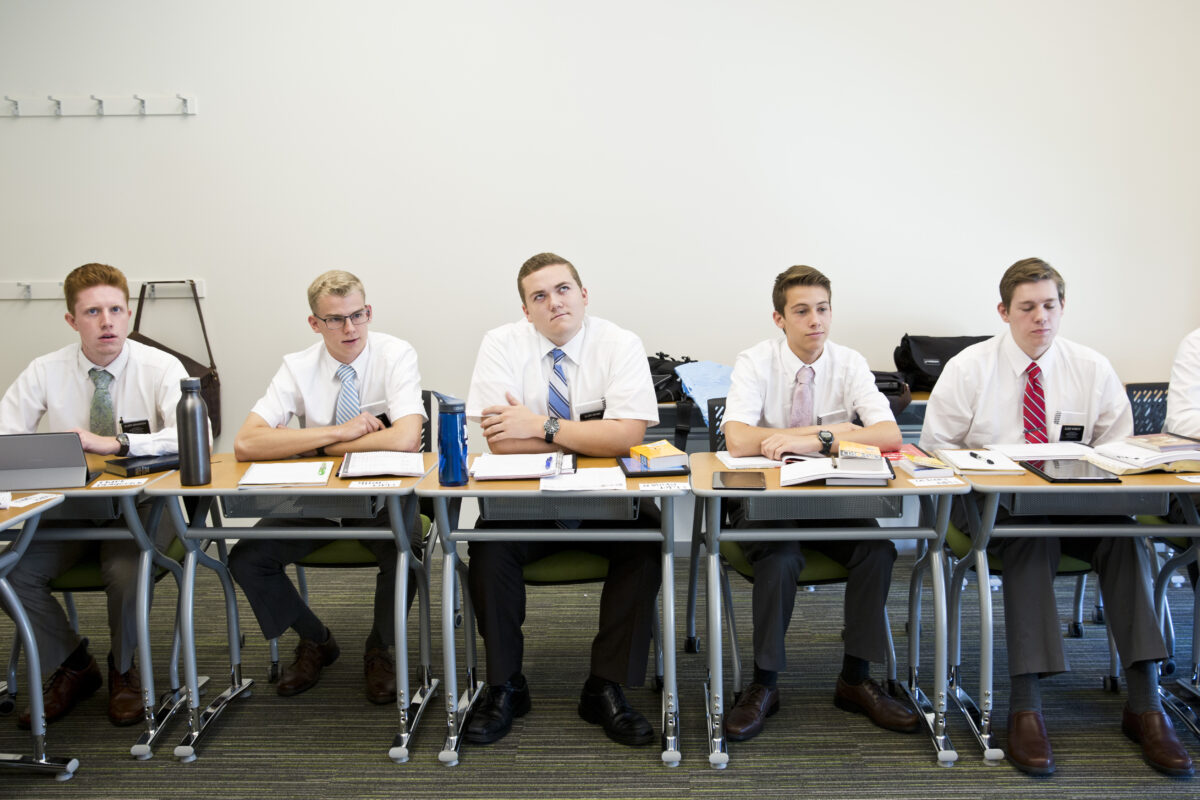 Peek inside the new Provo MTC buildings designed for light, art, peace ...